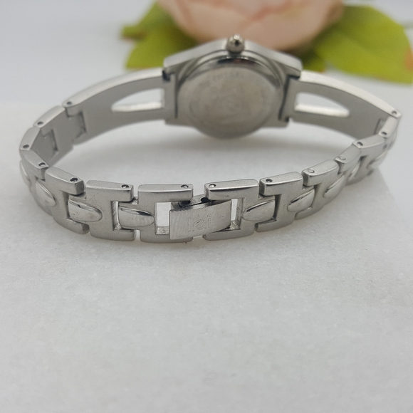 lei | Accessories | Lei Silver Pink Watch | Poshmark